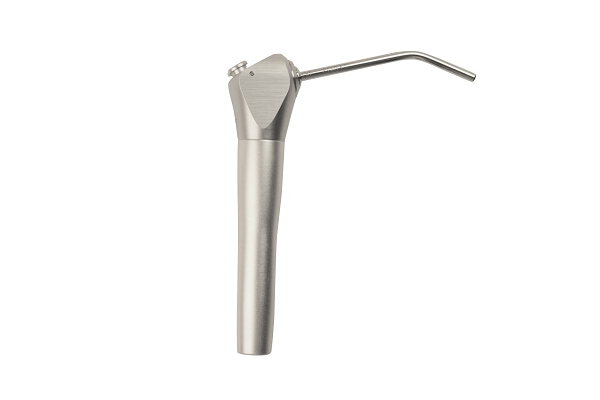 DCI Quick-Clean 3-Way Air Water Standard Syringe w/ Metal Tip