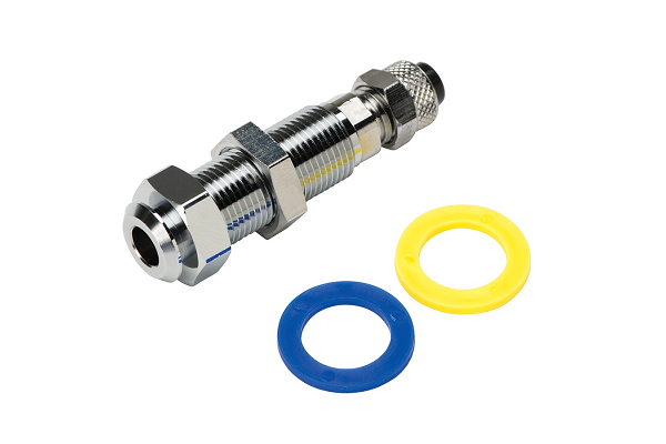 DCI Female Connector 1/4" w/ Shut-off, Female | First Choice Dental ...