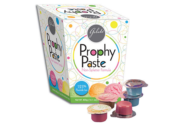 Gelato Prophy Paste | First Choice Dental Supplies