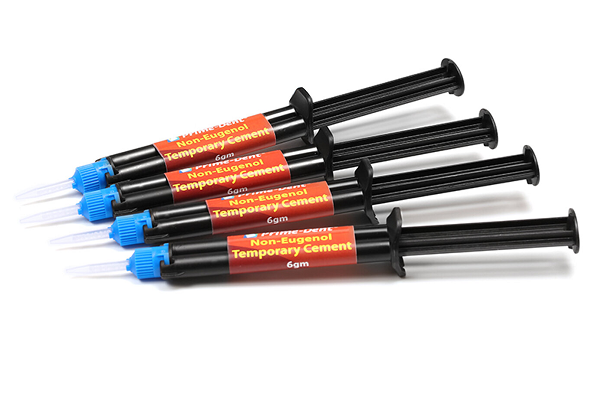 Prime-Dent Non-Eugenol Automix Temporary Cement | First Choice Dental ...