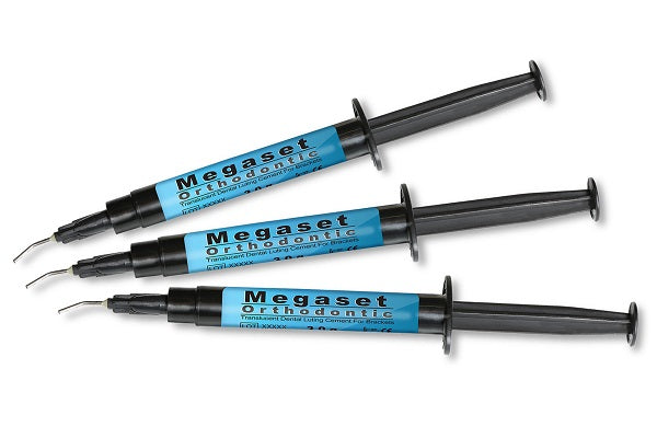 Prime-Dent Megaset Orthodontic Translucent Dental Luting Cement For ...