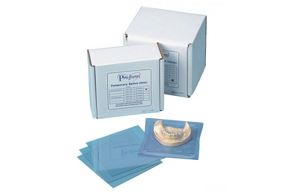 Keystone ProForm .040 Splint Material | First Choice Dental Supplies