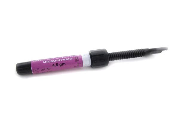 Prime-Dent - Light Cure Micro Hybrid Composite Syringe