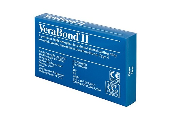 Aalbadent Verabond II 208g | First Choice Dental Supplies